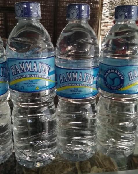 JUAL AIR MINERAL HAMAYIM AIR MINUMUNTUK KESEHATAN - HANDAYANI FAMILY