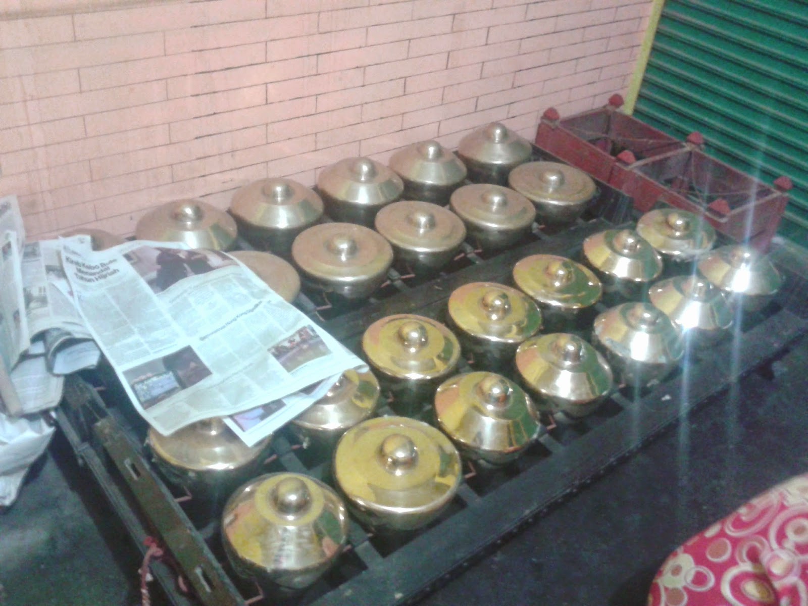 PRODUSEN GAMELAN TRADISIONAL JAWA TERBAIK DI INDONESIA - HANDAYANI FAMILY