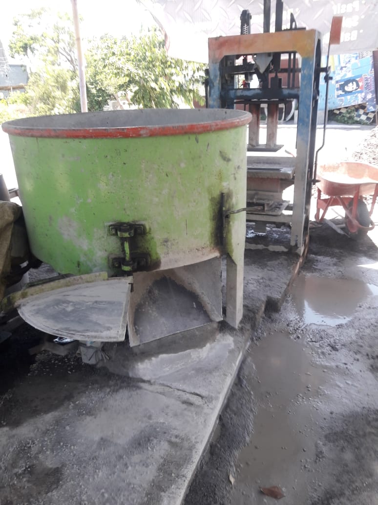 PRODUKSI DAN MENJUAL BATAKO PRESS TERMURAH DAN TERBAIK DI BANTUL ...