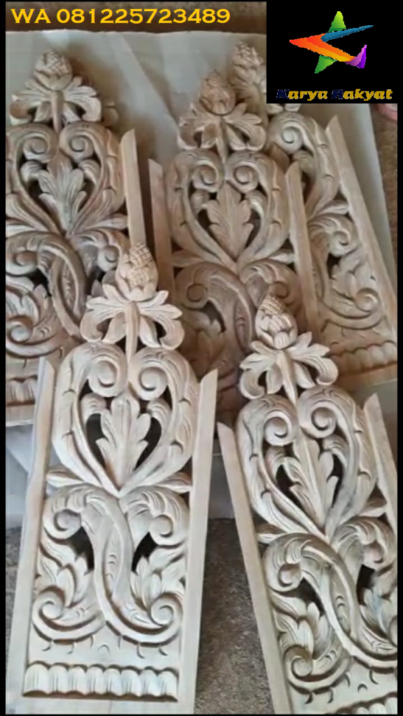 UKIR TEMPEL SOKO JOGJA